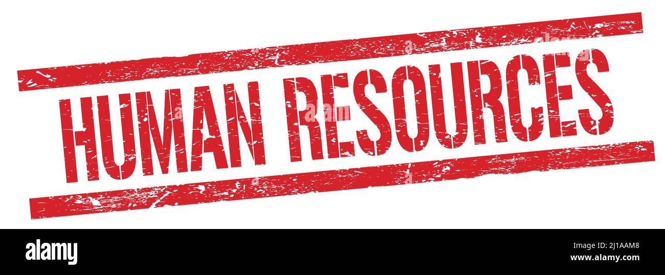 Human resources text hi-res stock photography and images - Alamy