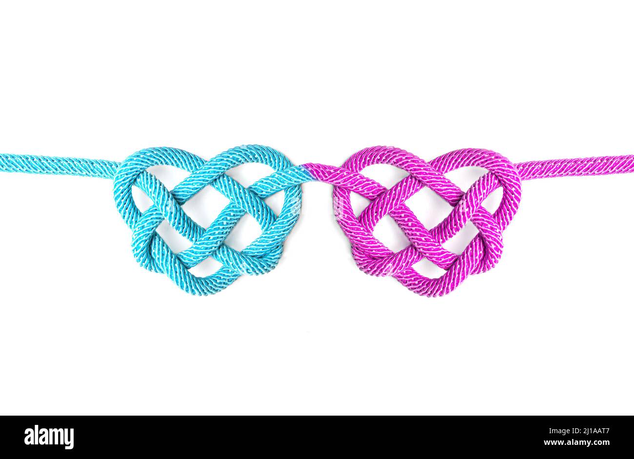 Celtic Heart Shaped Knot