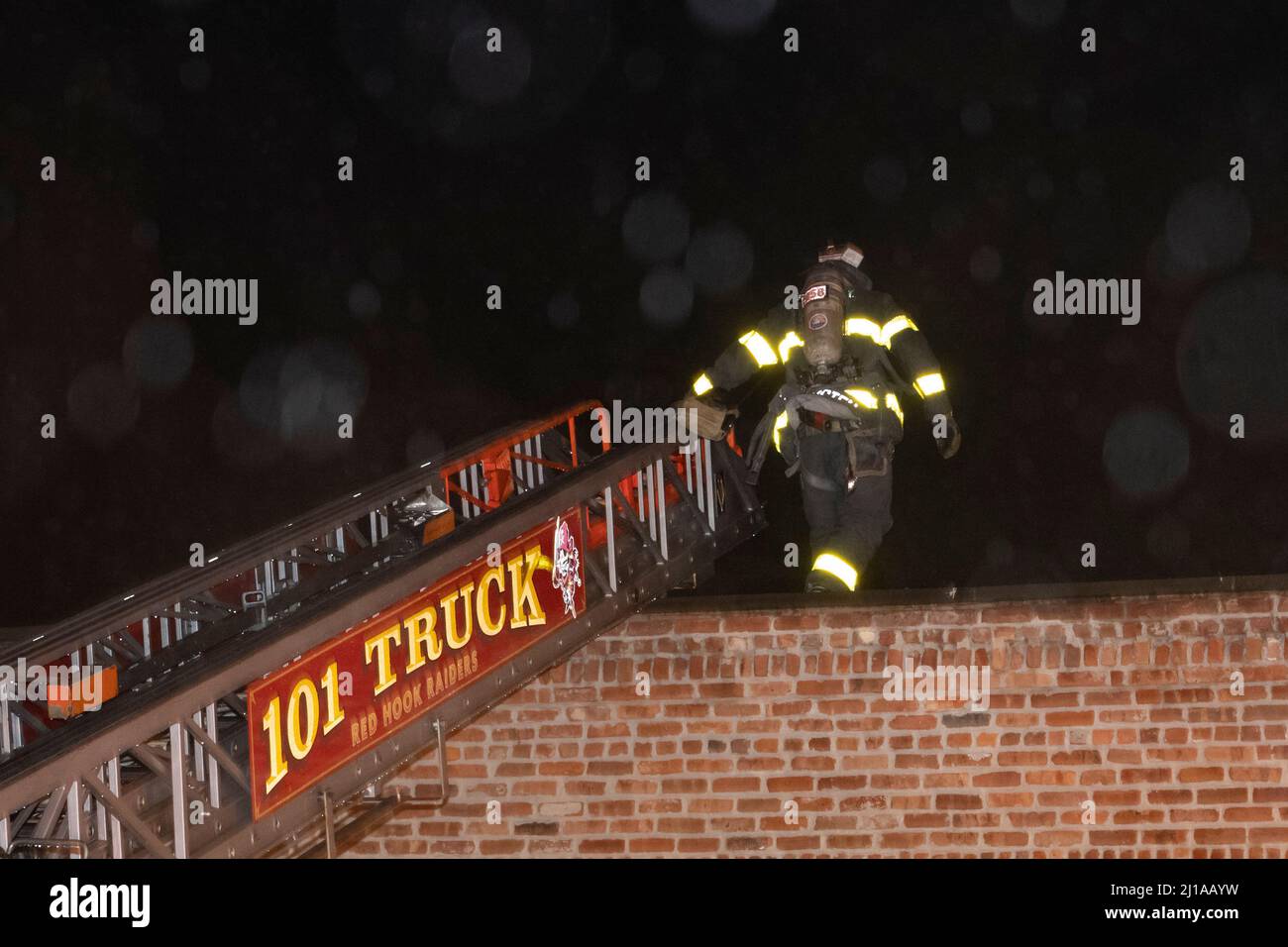 Red hook new york dyke hi-res stock photography and images - Alamy
