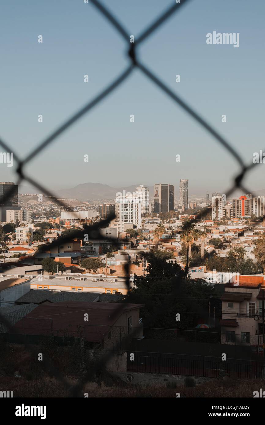 Streets tijuana mexico hi-res stock photography and images - Alamy