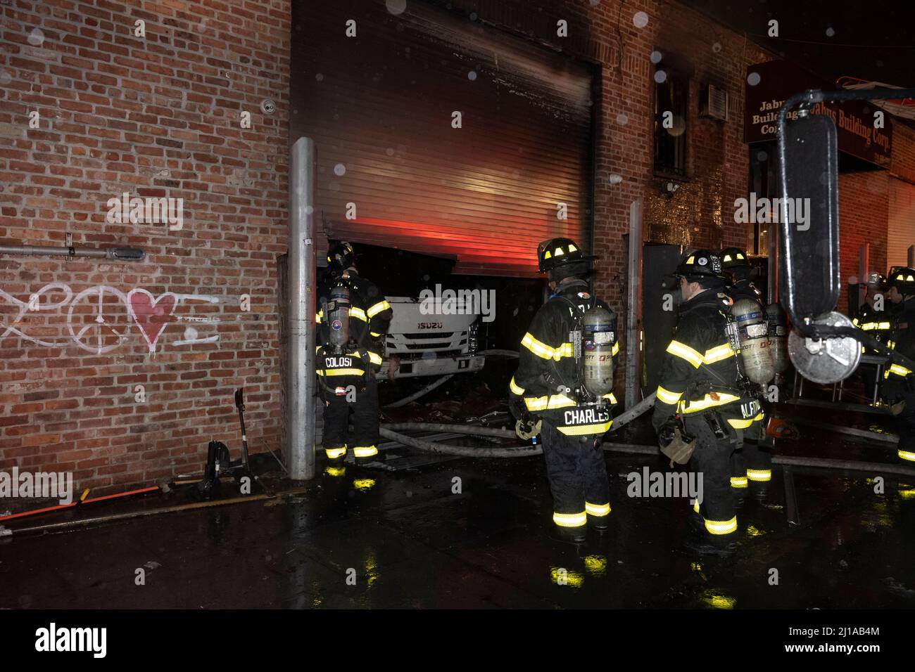 Red hook new york dyke hi-res stock photography and images - Alamy