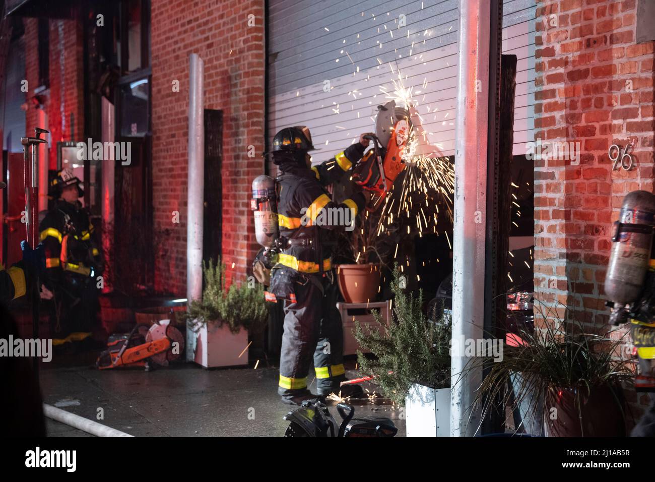 Red hook new york dyke hi-res stock photography and images - Alamy