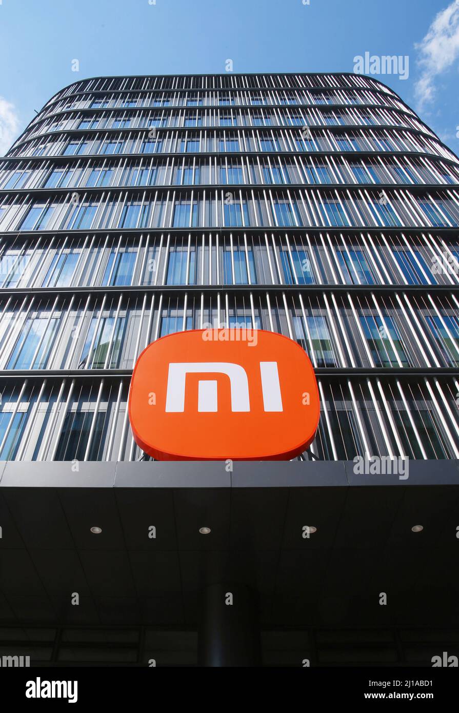 SHANGHAI, CHINA - AUGUST 8, 2021 - Photo taken on Aug. 8, 2021 shows ...