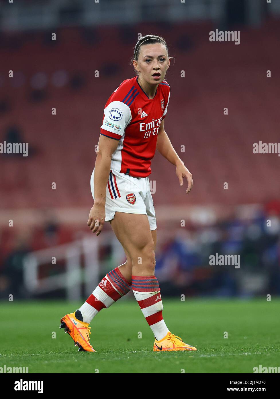 Katie mccabe arsenal 2022 hi-res stock photography and images - Alamy