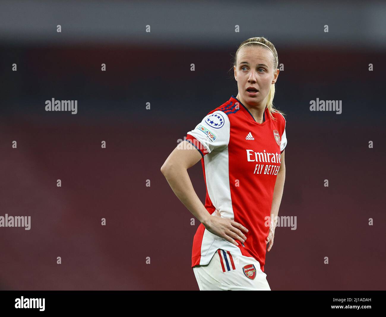 Beth mead arsenal hi-res stock photography and images - Alamy