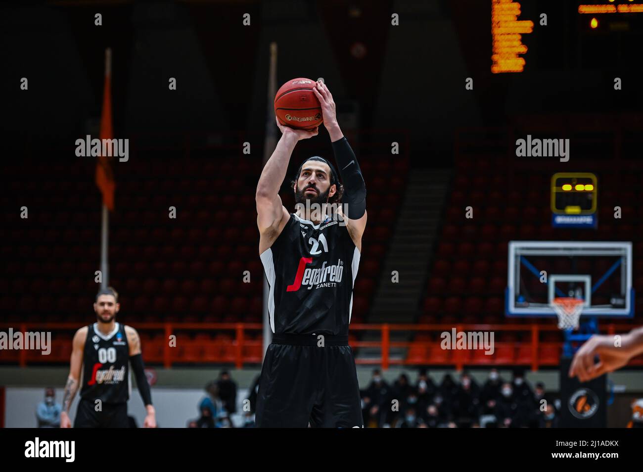 Shengelia stadium hi-res stock photography and images - Alamy