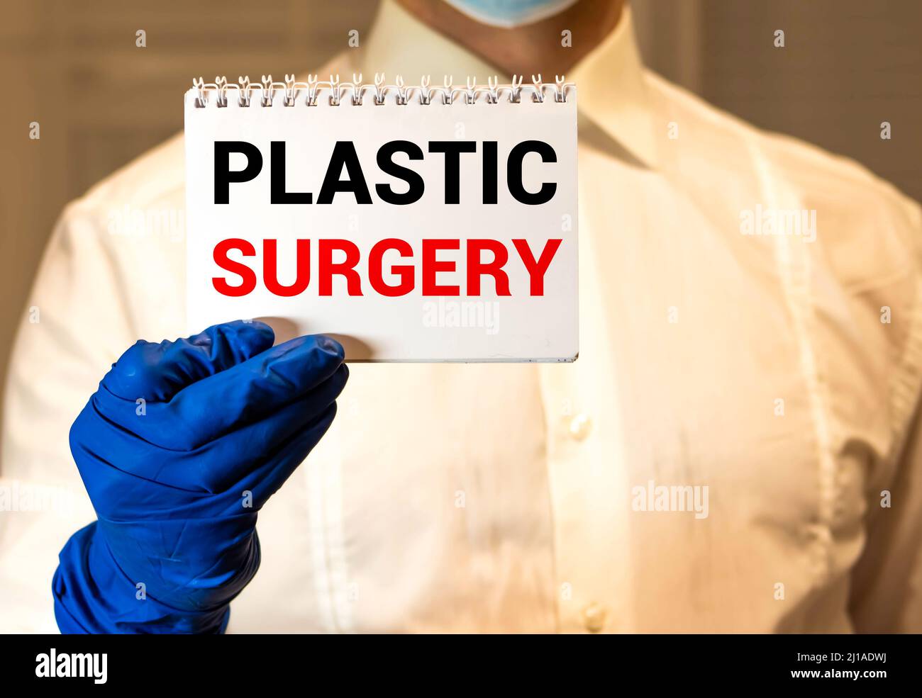 Plastic surgery concept word hi-res stock photography and images - Alamy
