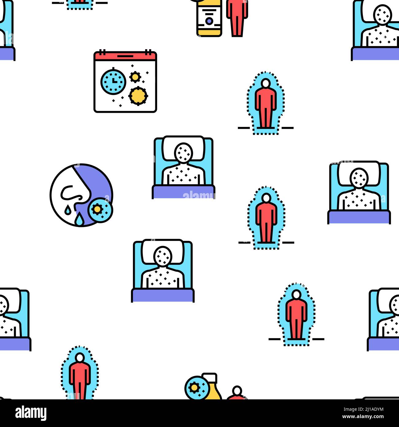 Chicken pox Stock Vector Images - Alamy