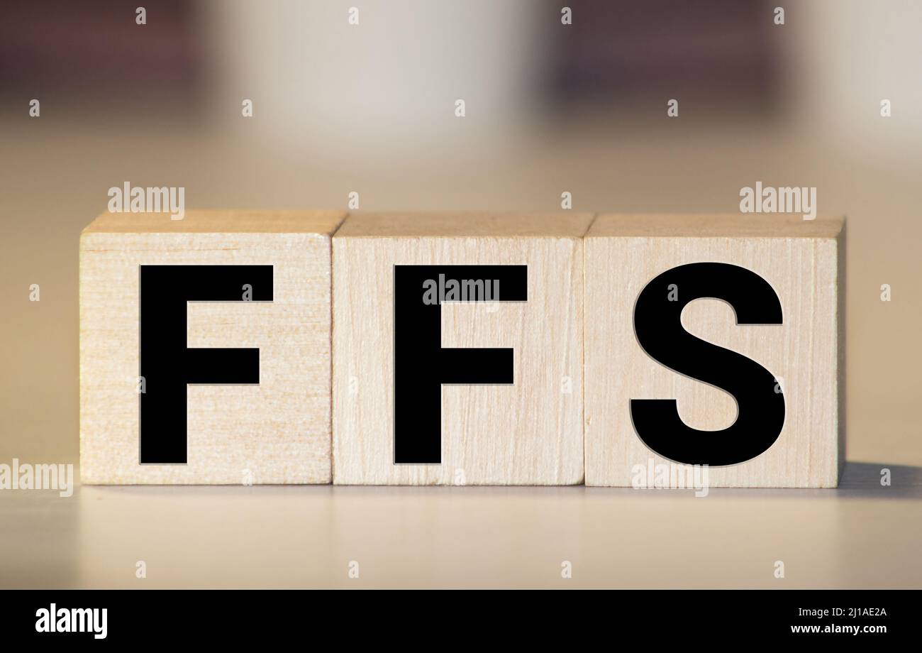 FFS, acronym, internet slang or text speak, used to express surprise or ...