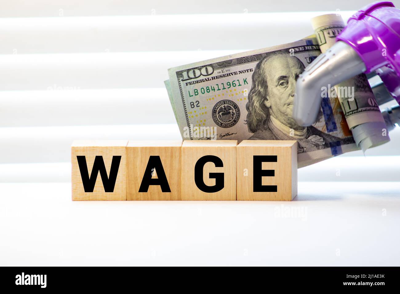 Salary increase hi-res stock photography and images - Alamy