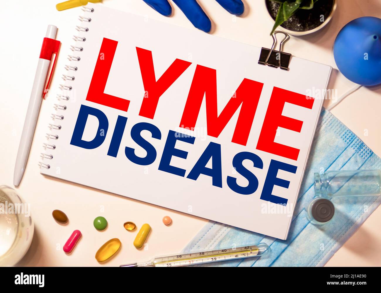 Lyme disease rash hi-res stock photography and images - Alamy