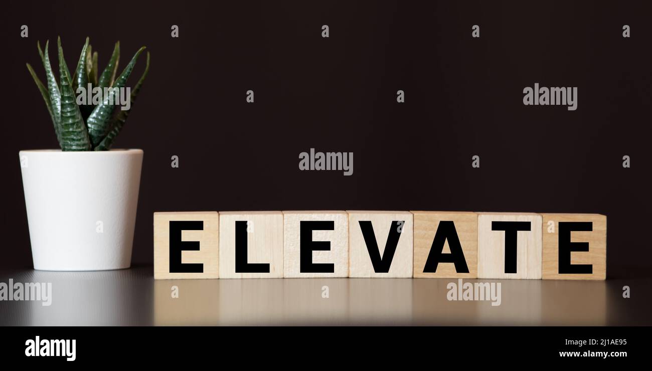 Elevate business hi-res stock photography and images - Alamy