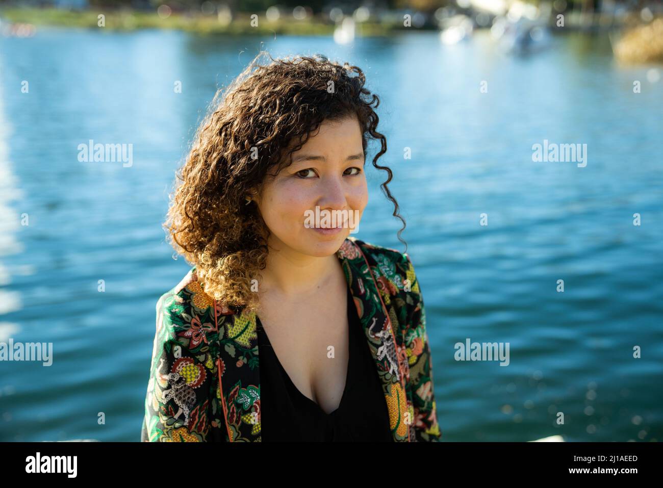 JESSICA KINDON in ASCENSION (2021), directed by JESSICA KINGDON. Credit ...