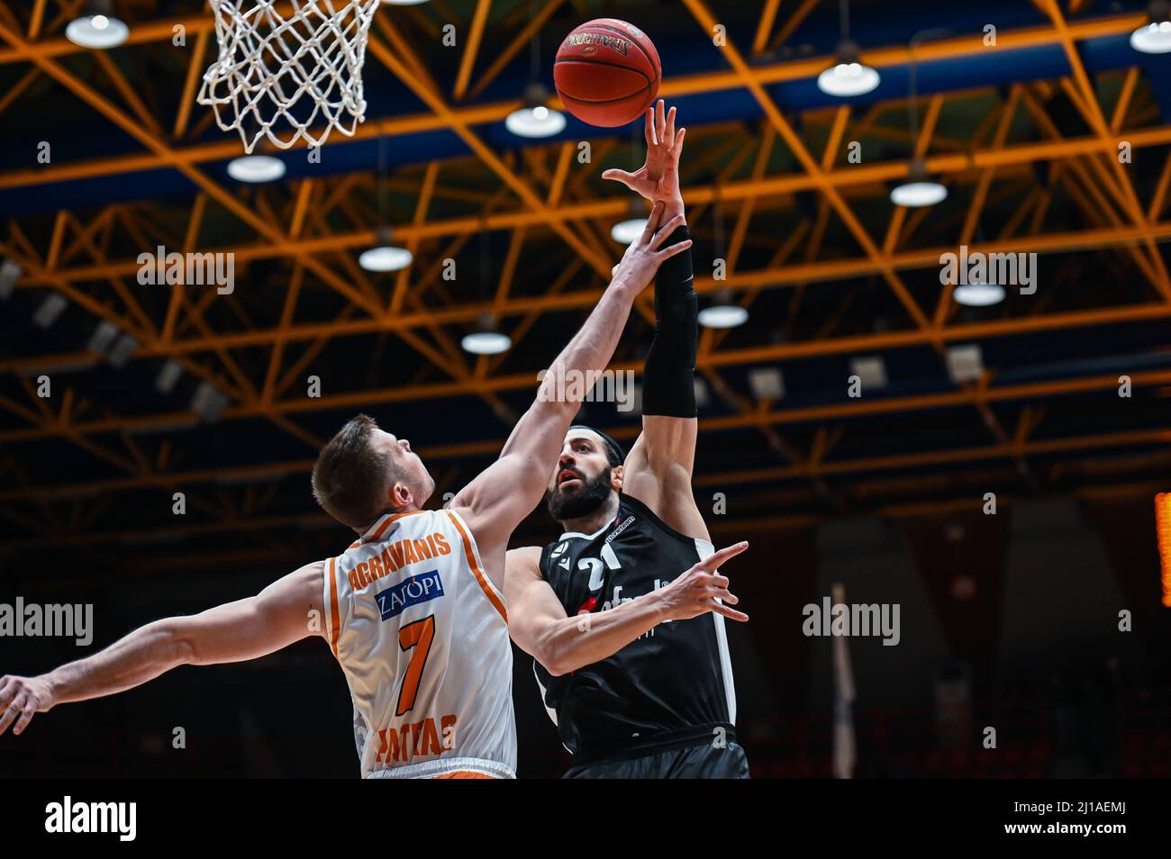 Shengelia stadium hi-res stock photography and images - Alamy