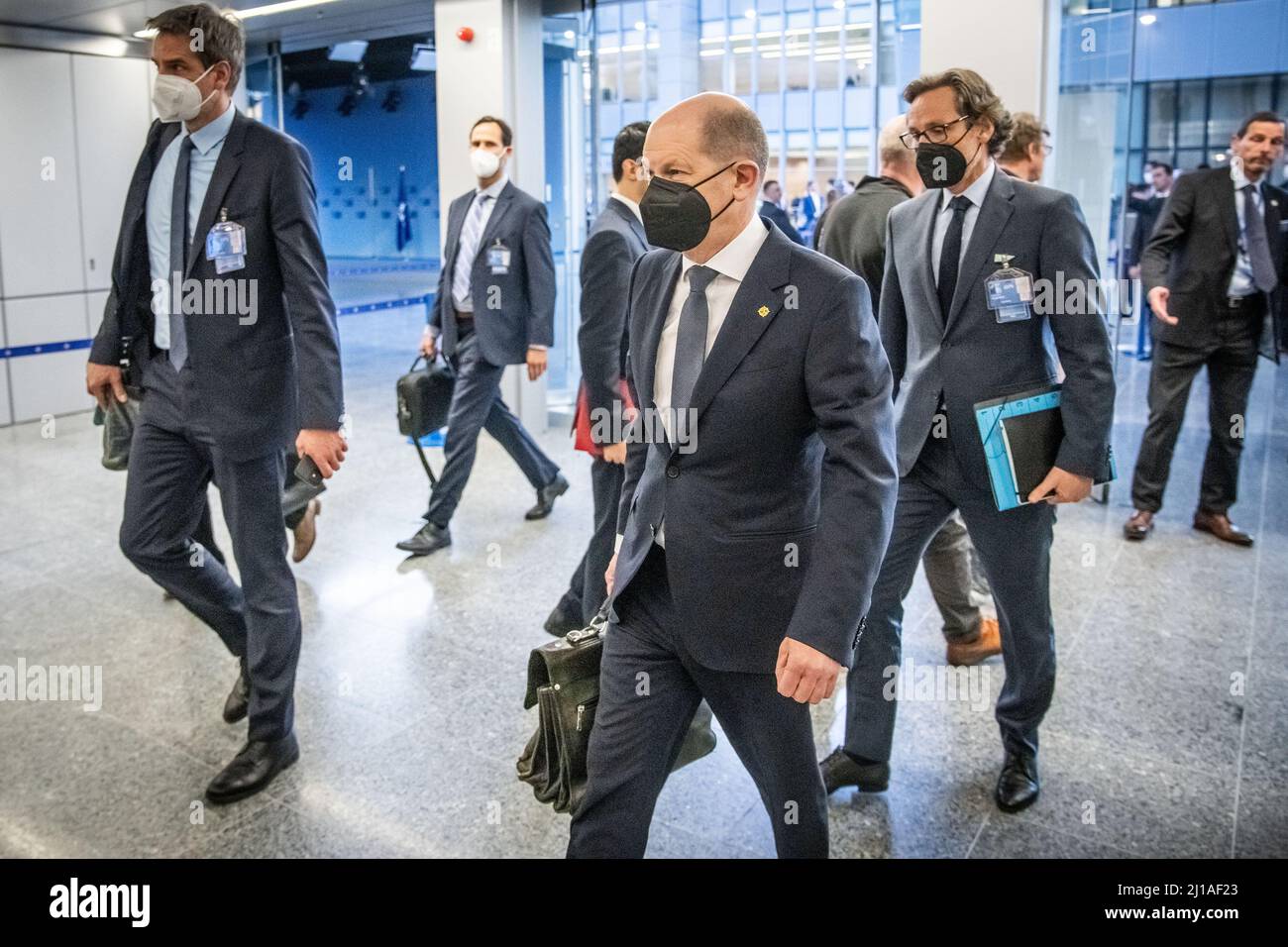 Nato summit 2020 hi-res stock photography and images - Alamy