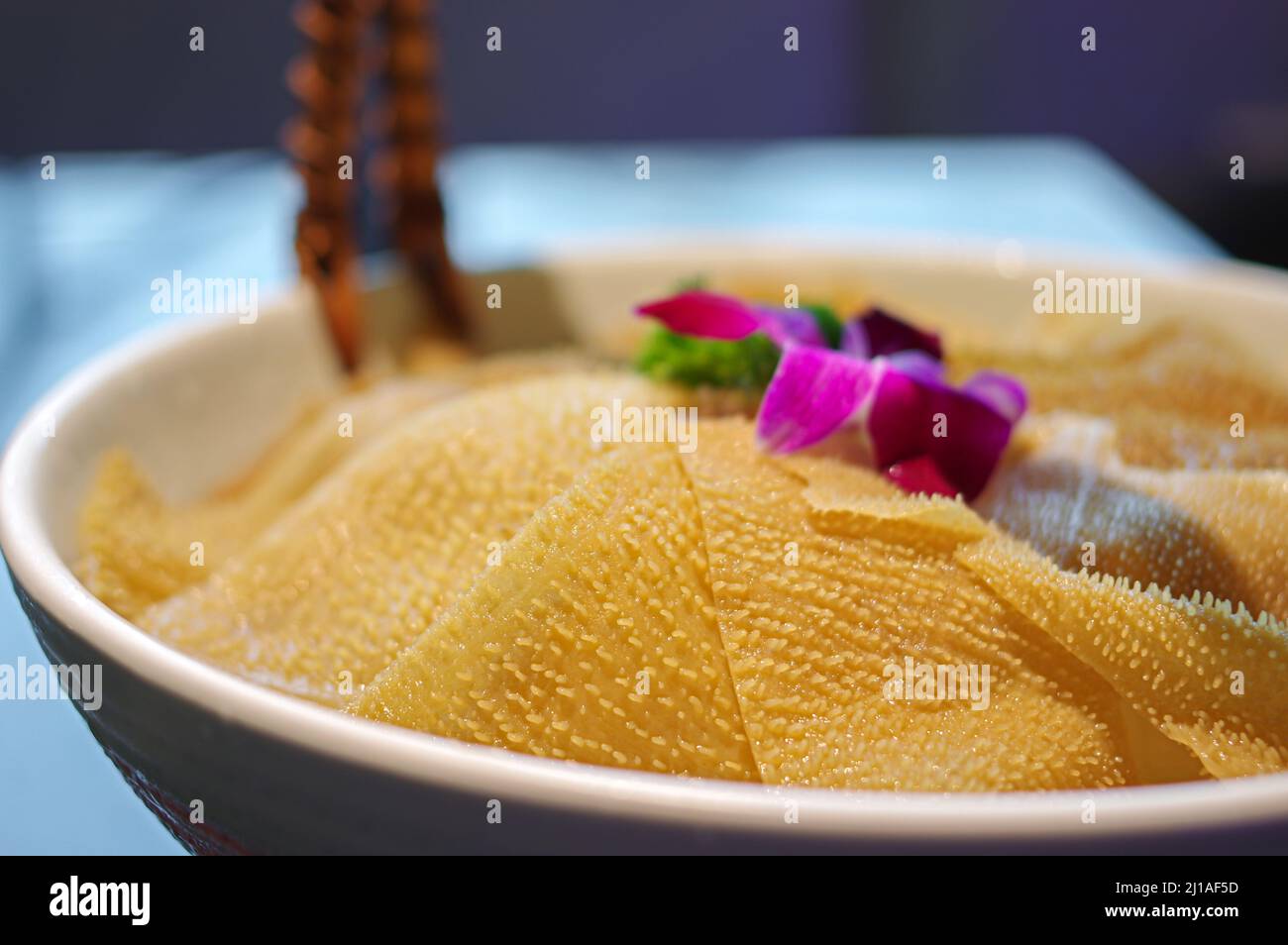 Raw beef tripe in hi-res stock photography and images - Alamy