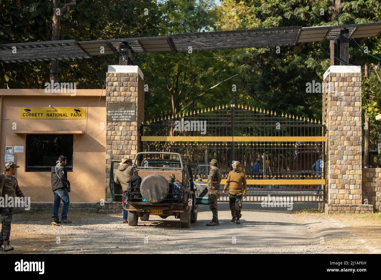 Dhangari gate hi-res stock photography and images - Alamy