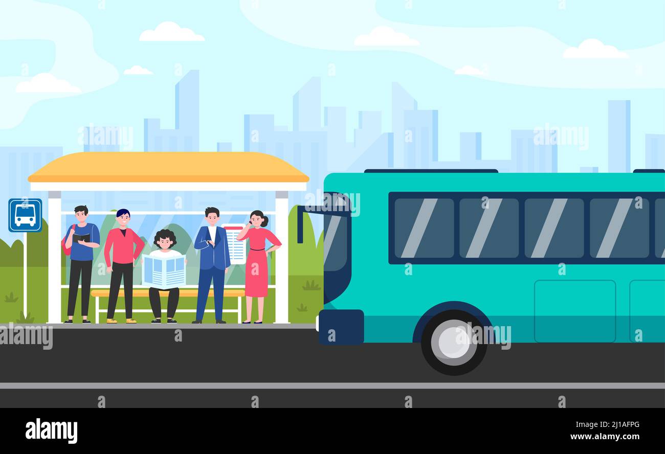 Cartoon illustration businessman driving car hi-res stock photography ...