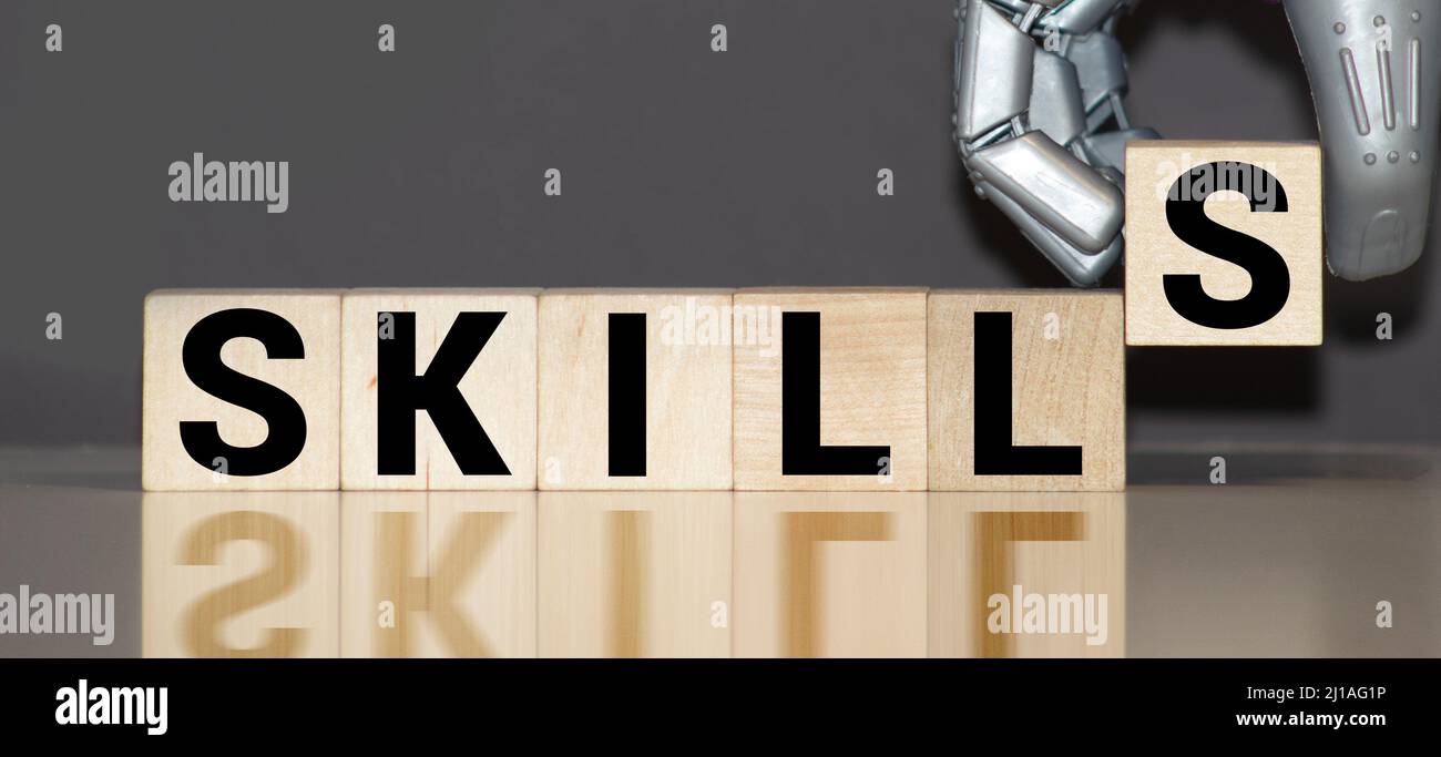 Knowledge skills and abilities hi-res stock photography and images - Alamy