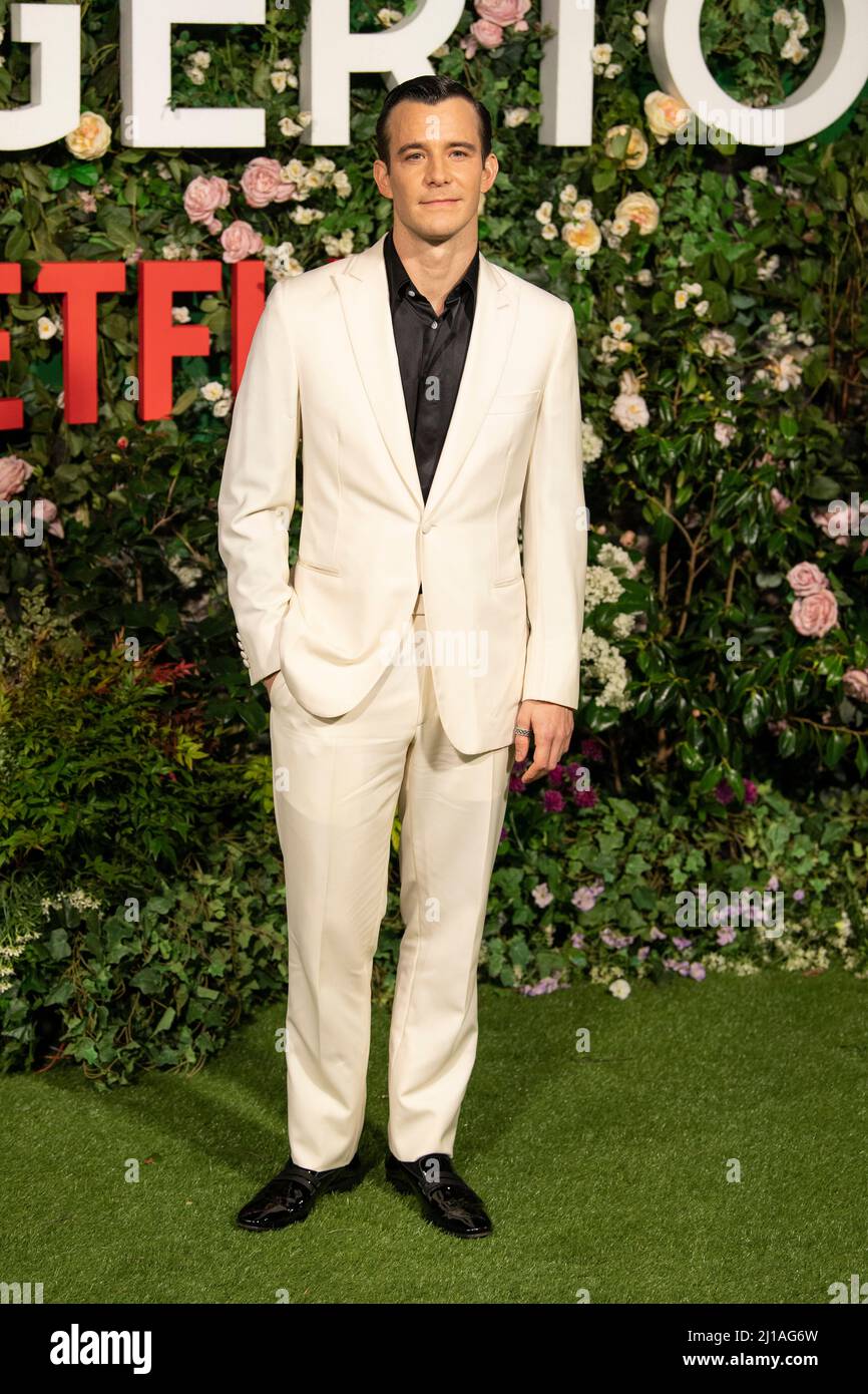 Luke thompson actor hi-res stock photography and images - Alamy