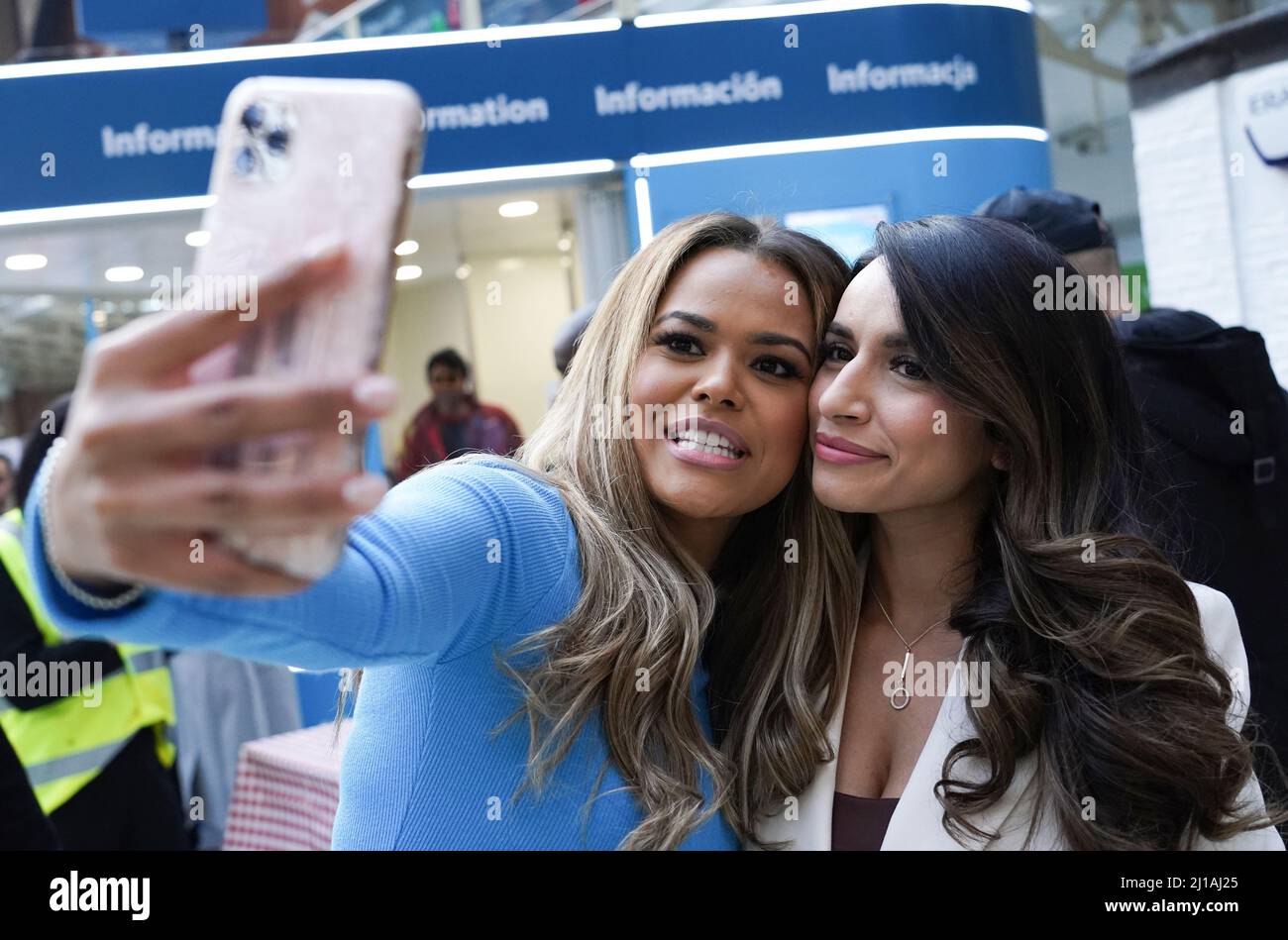 Harpreet kaur the apprentice hi-res stock photography and images - Alamy