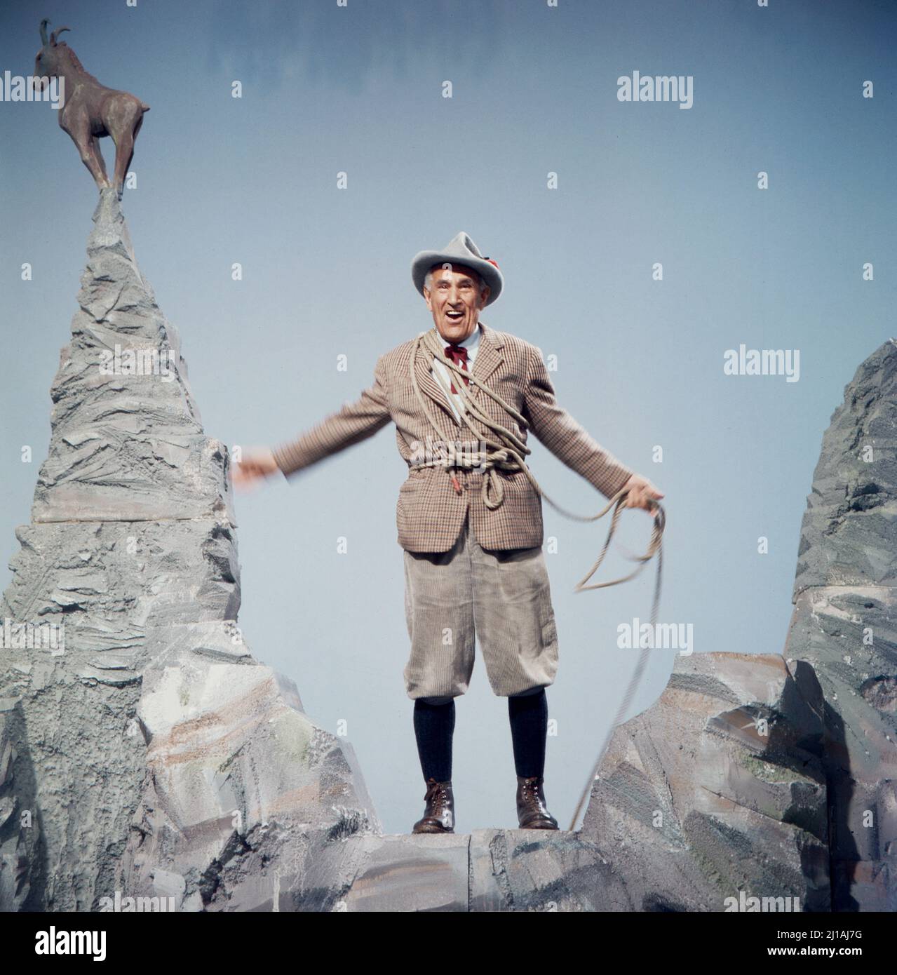 Peter Alexander präsentiert Spezialitäten, Show Sendereihe, Deutschland 1969 - 1978, Sendung vom ...