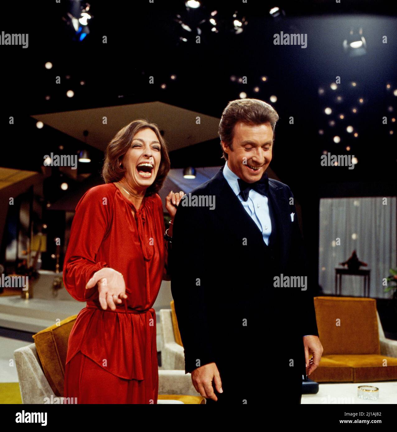 Peter alexander show 1977 hi-res stock photography and images - Alamy