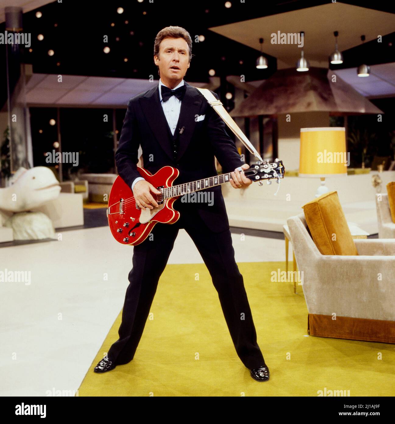 Peter alexander show 1977 hi-res stock photography and images - Alamy