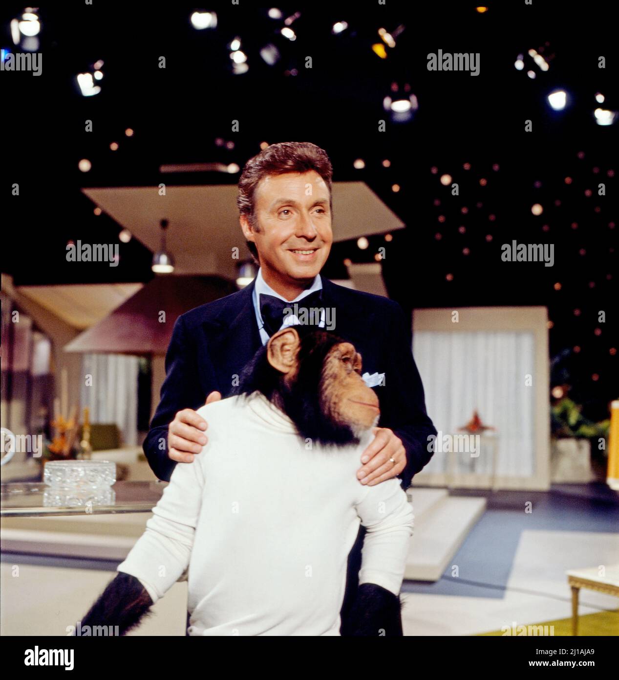 Peter alexander show 1977 hi-res stock photography and images - Alamy