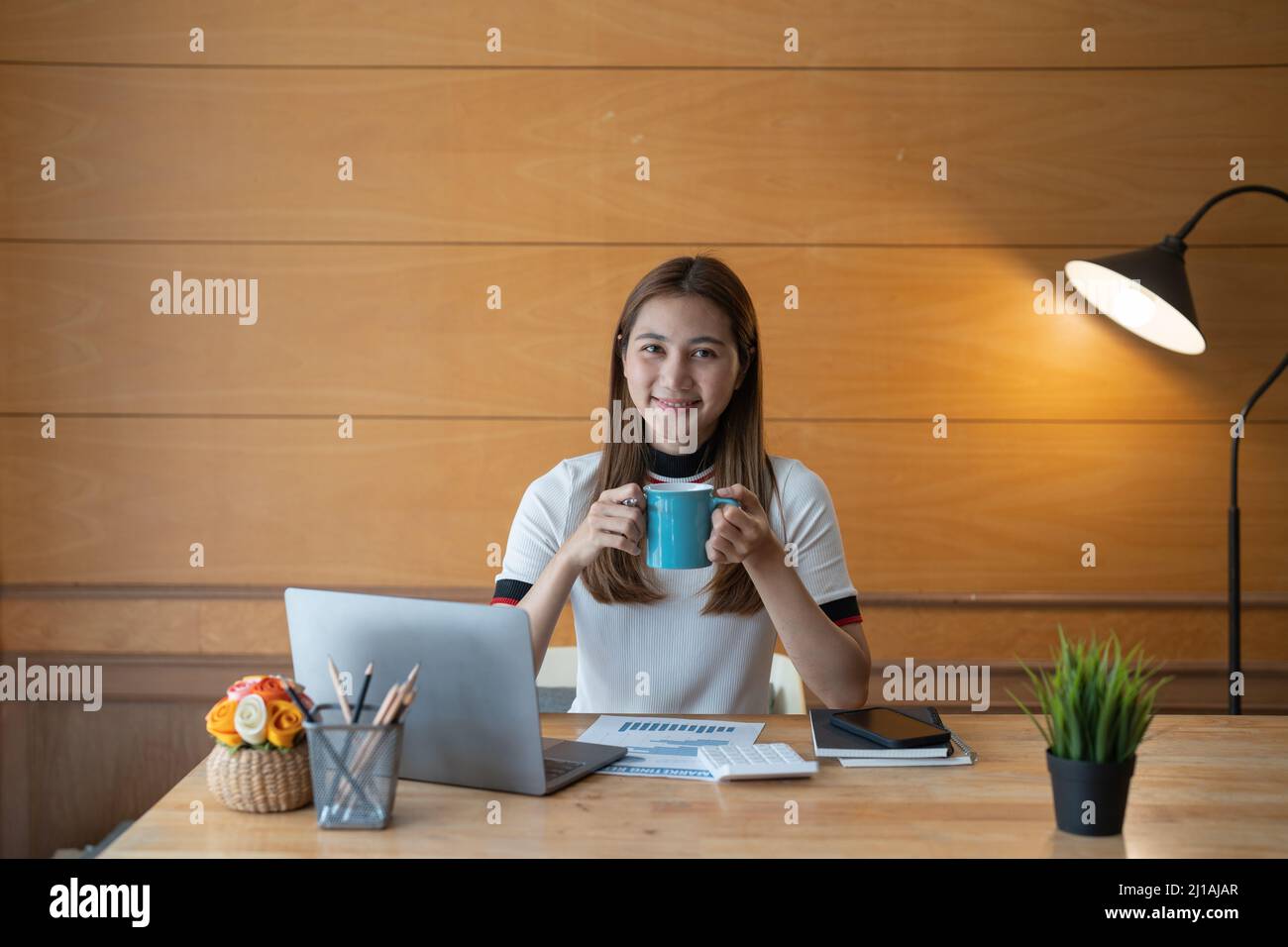 Student test computer hi-res stock photography and images - Alamy