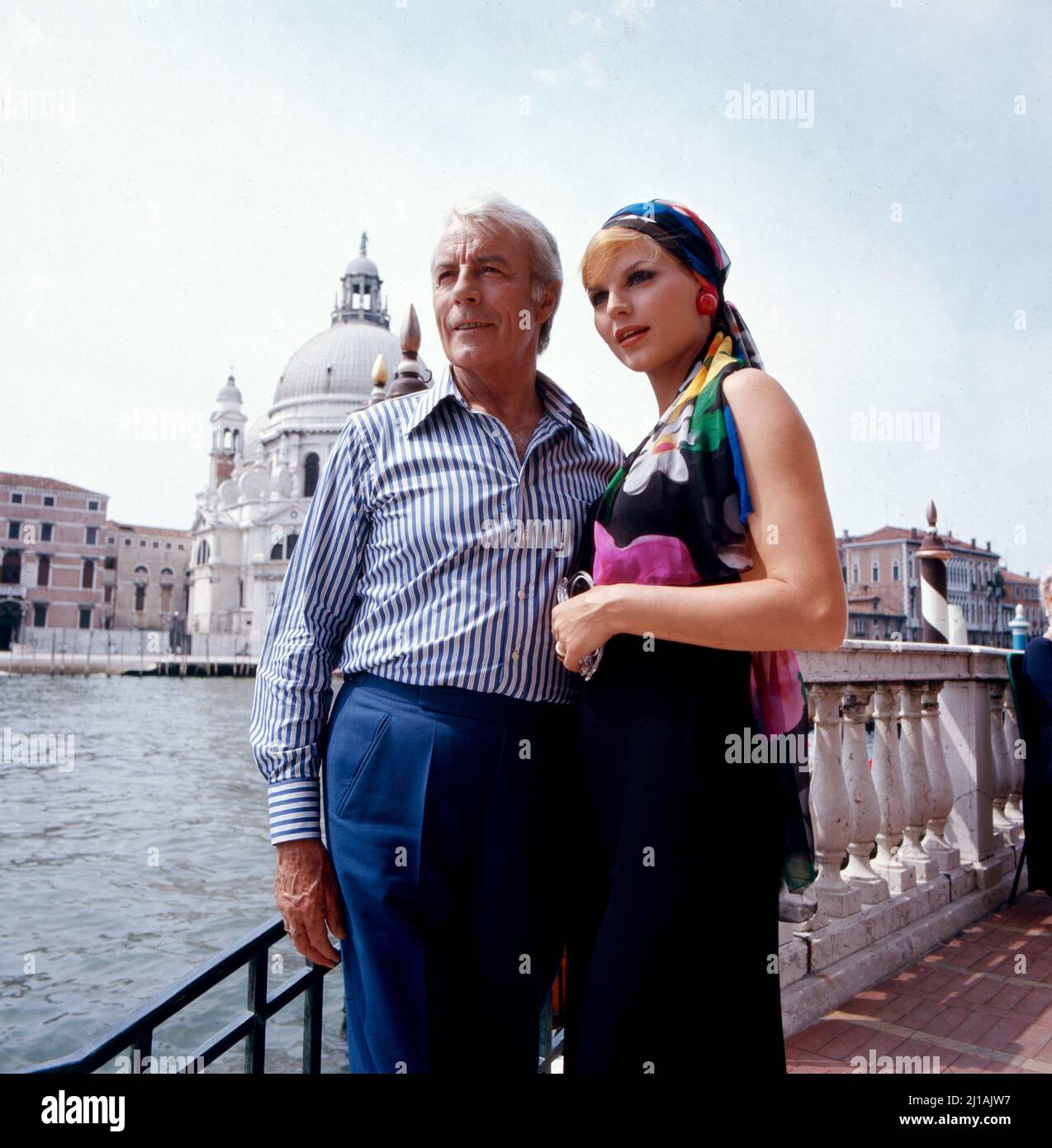 Hochzeitsnacht im Paradies, Fernsehfilm nach der Operette von Friedrich ...