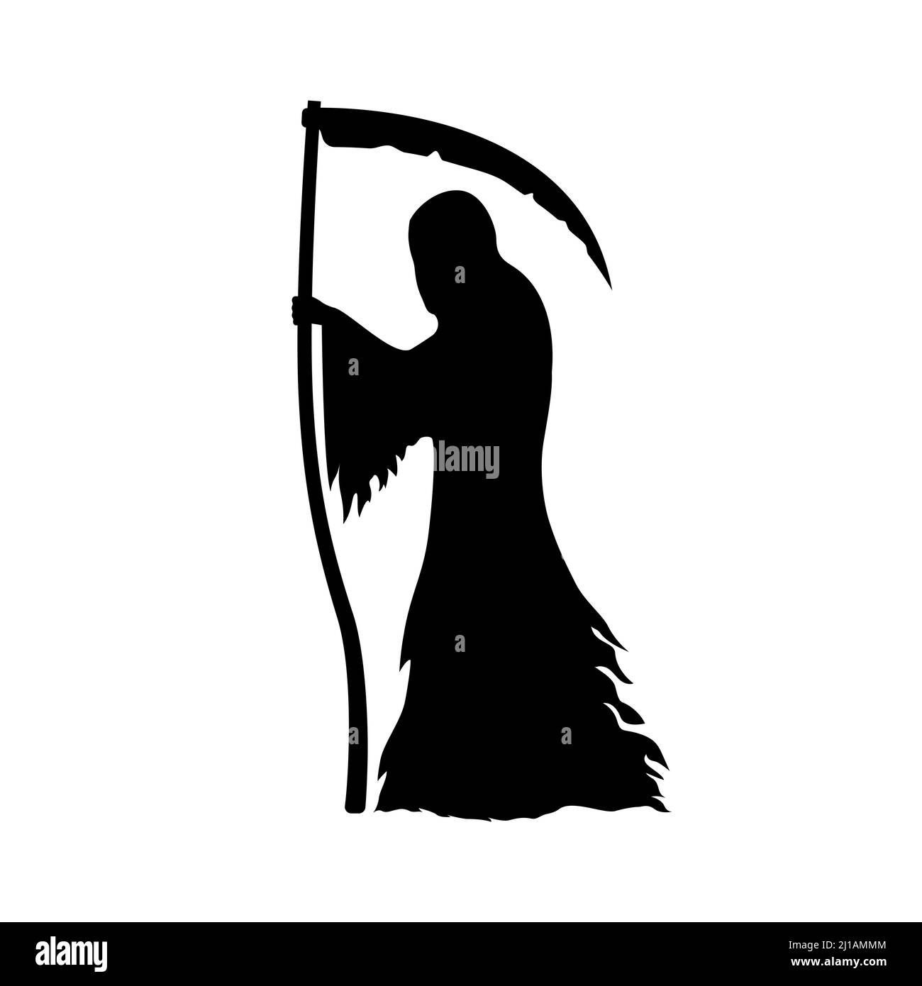 Death the grim reaper hi-res stock photography and images - Alamy