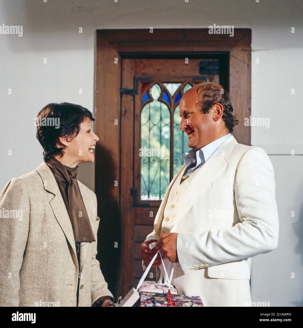 Randale, ZDF Fernsehfilm, 1982, Regie: Manfred Purzer, Szene: Angelica ...