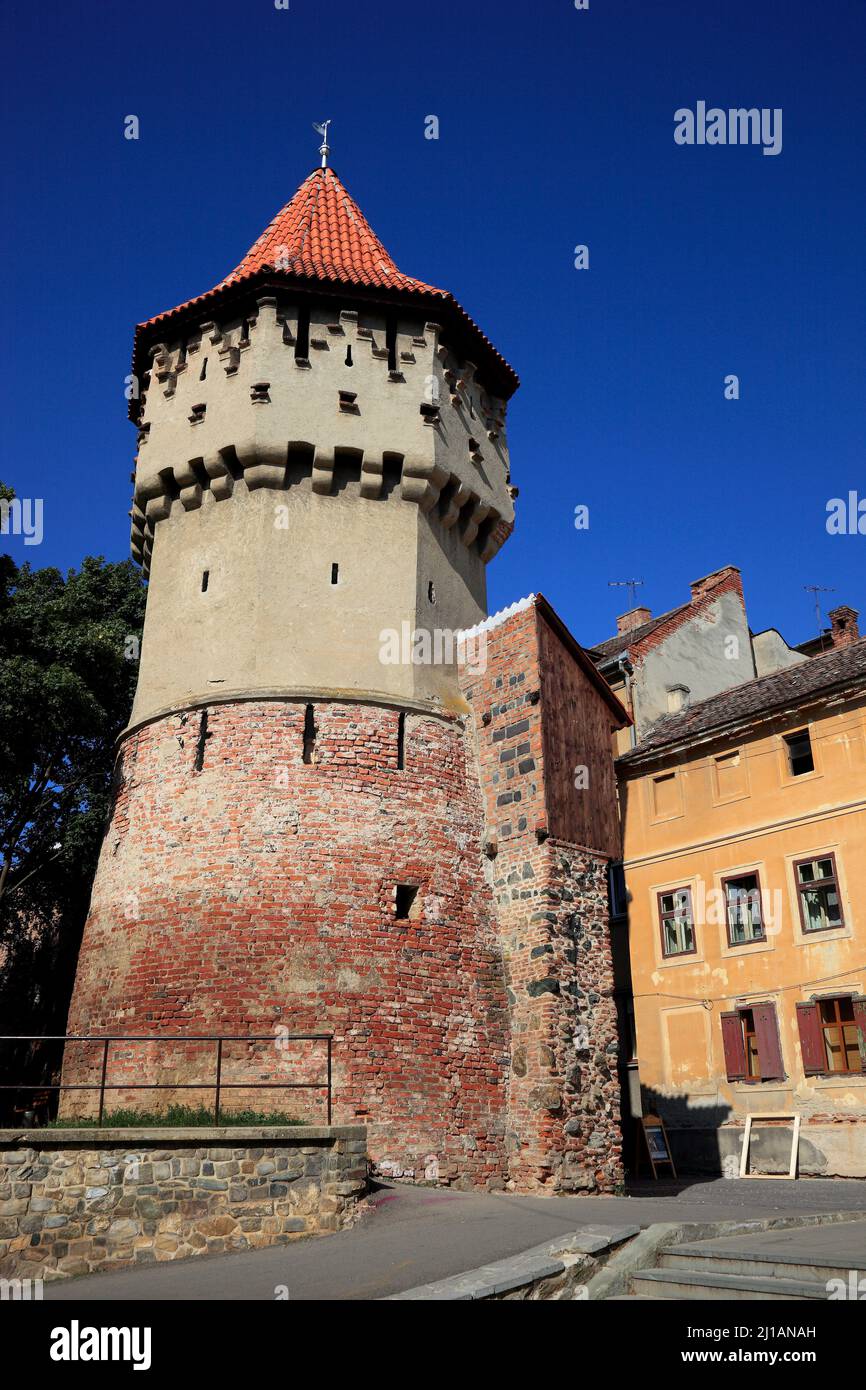 Sibiu wahrzeichen hi-res stock photography and images - Alamy