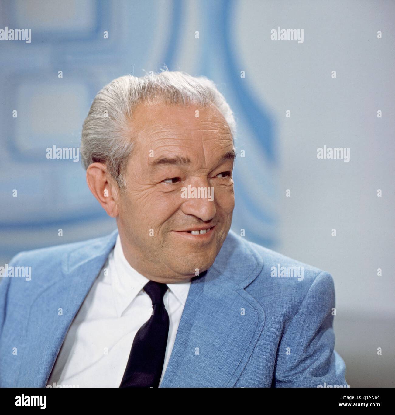 Showfenster, Unterhaltungsshow, Österreich um 1974, Mitwirkende: Peter ...