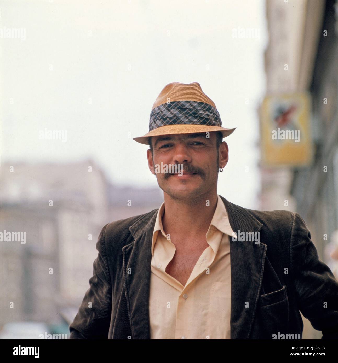 Hans Peter Hallwachs, deutscher Schauspieler, Synchron- und ...
