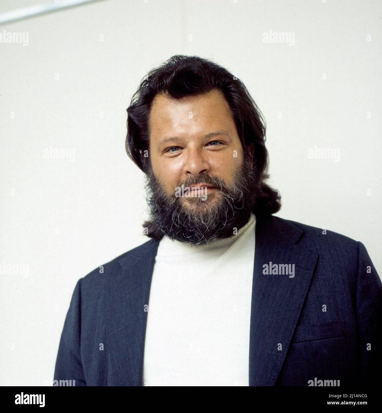 Milo Pavlovic, serbischer Trompeter, Hornist und Orchesterleiter ...