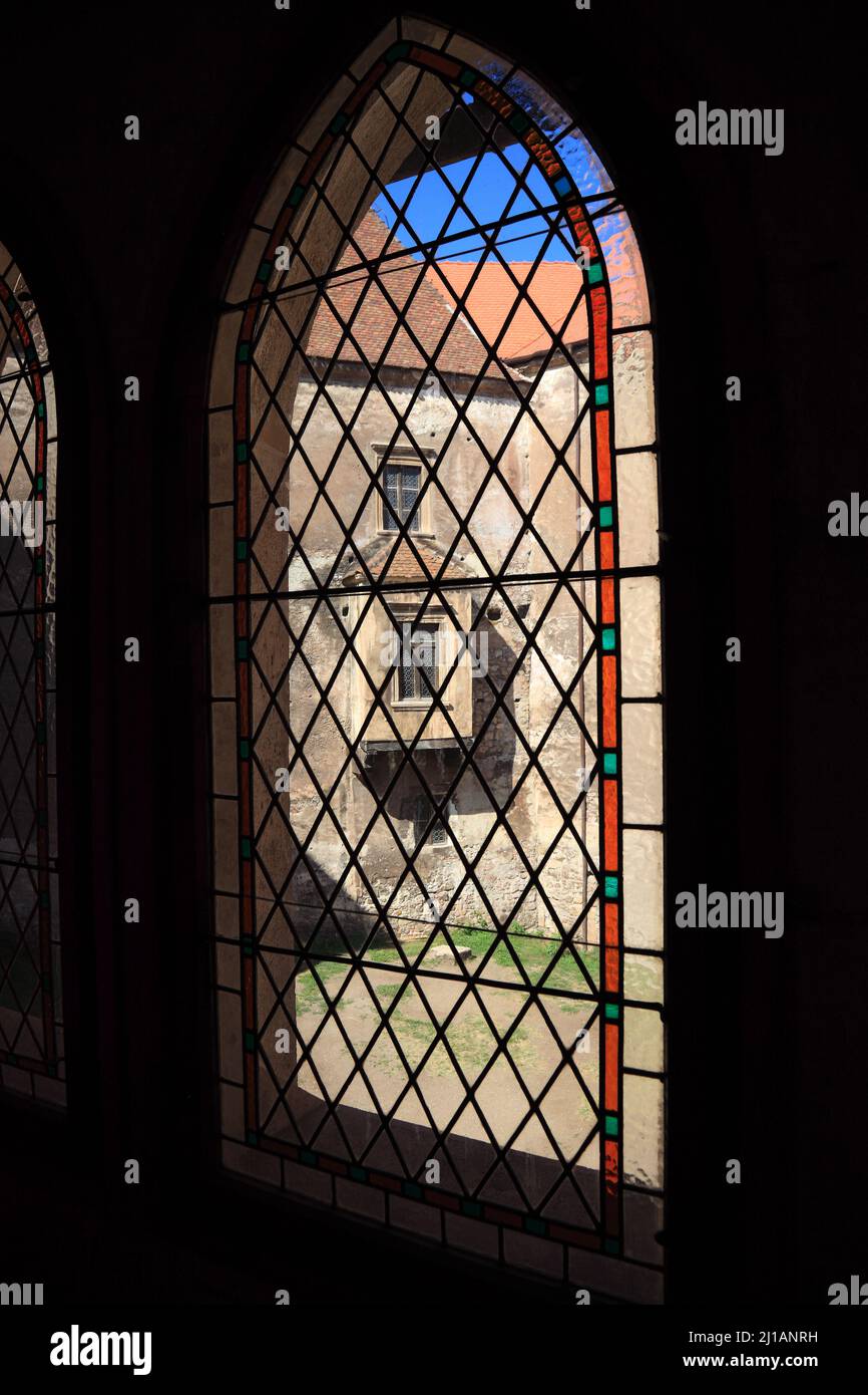 Burg Hunedoara, Castelul Corvinilor bzw. Castelul Huniazilor, auch Burg ...
