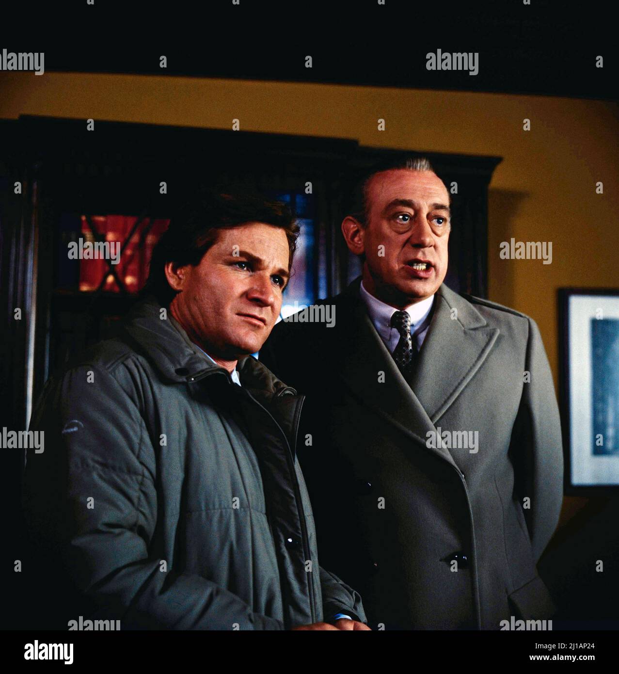 Derrick, ZDF Krimiserie, Deutschland, 1981, Folge: Kein Garten Eden ...