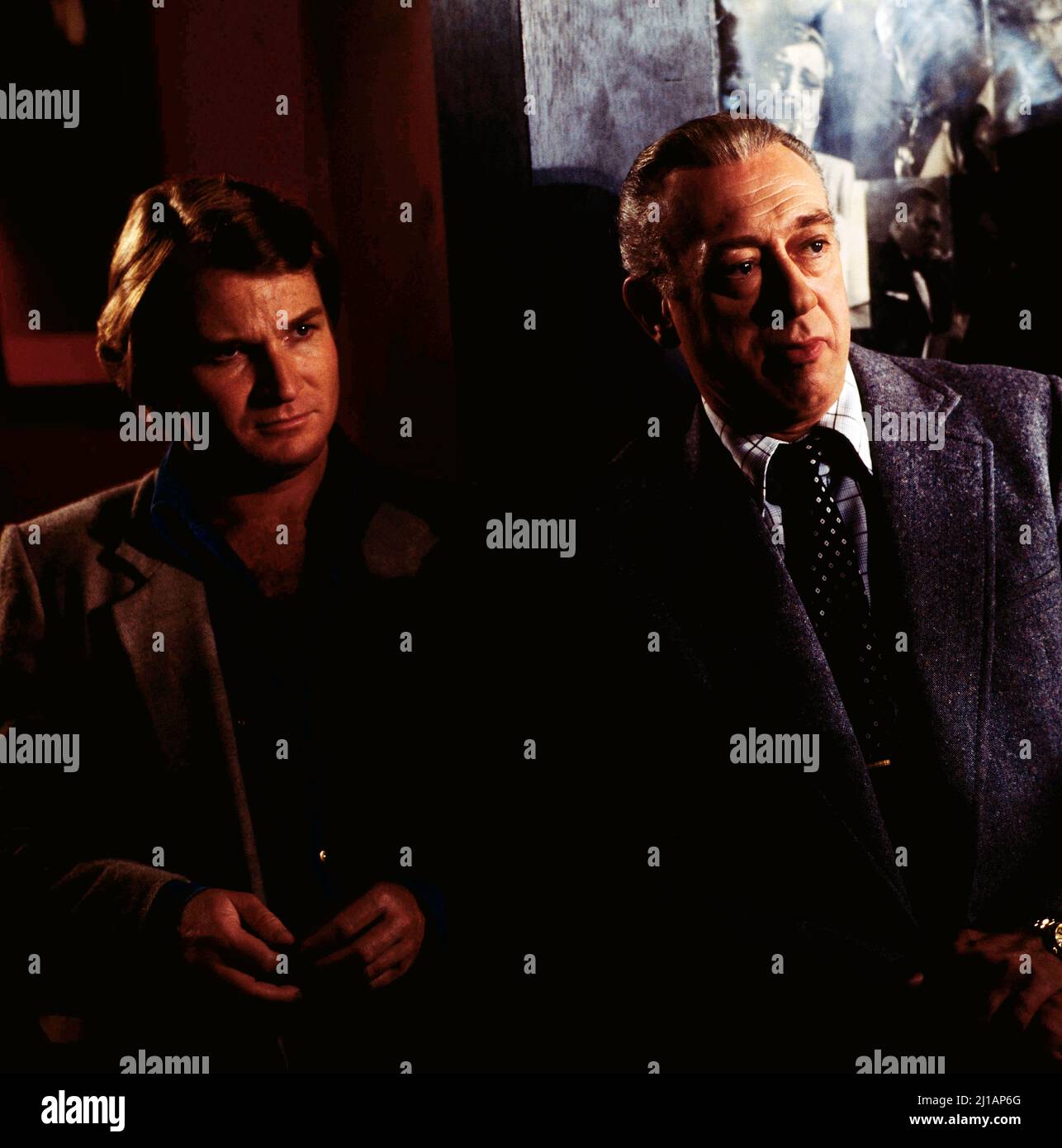 Derrick, ZDF Krimiserie, Deutschland, 1978, Folge: Solo für Margarete ...