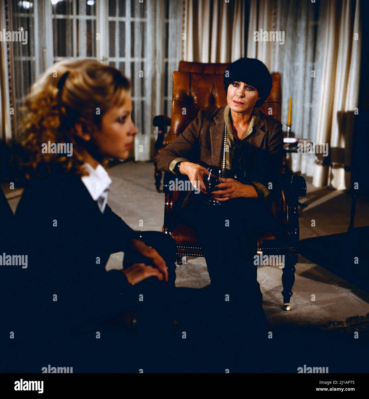 Der Alte, ZDF Krimiserie, Deutschland, 1980, Folge: Das letzte Wort hat ...