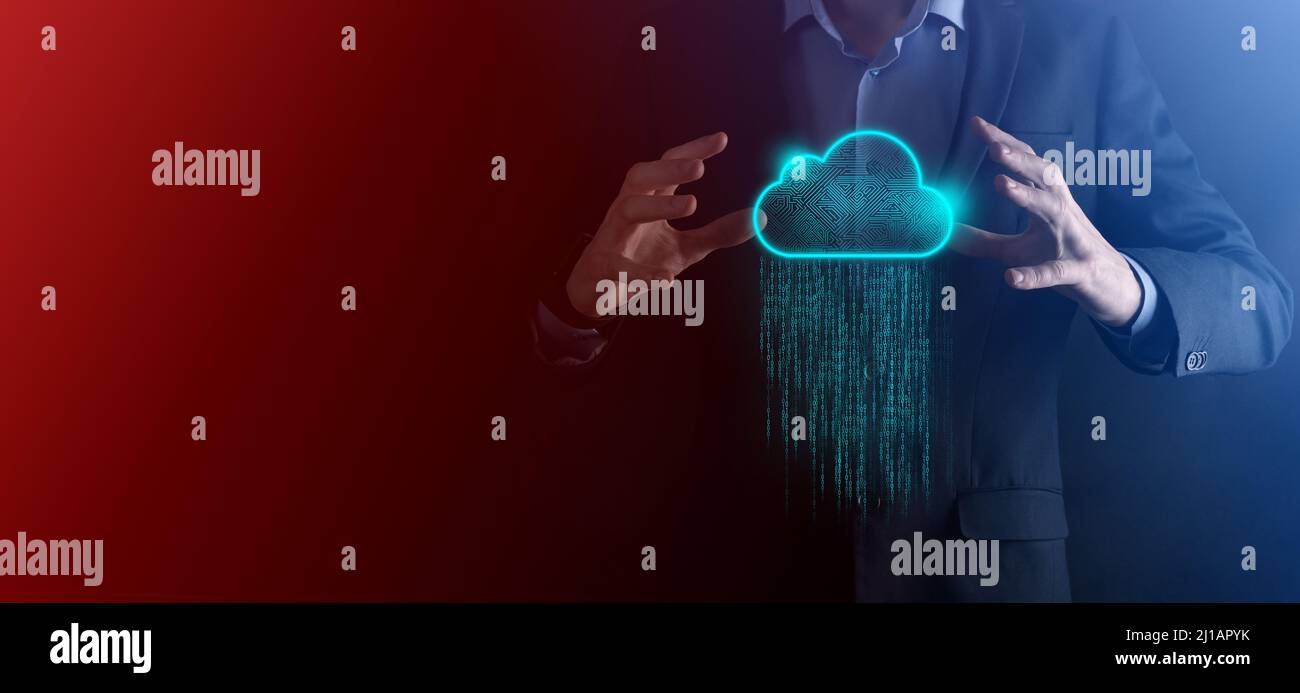 Cloud Computing Conceptcloud For Transfer Datacloud Computing Big Data Center Future