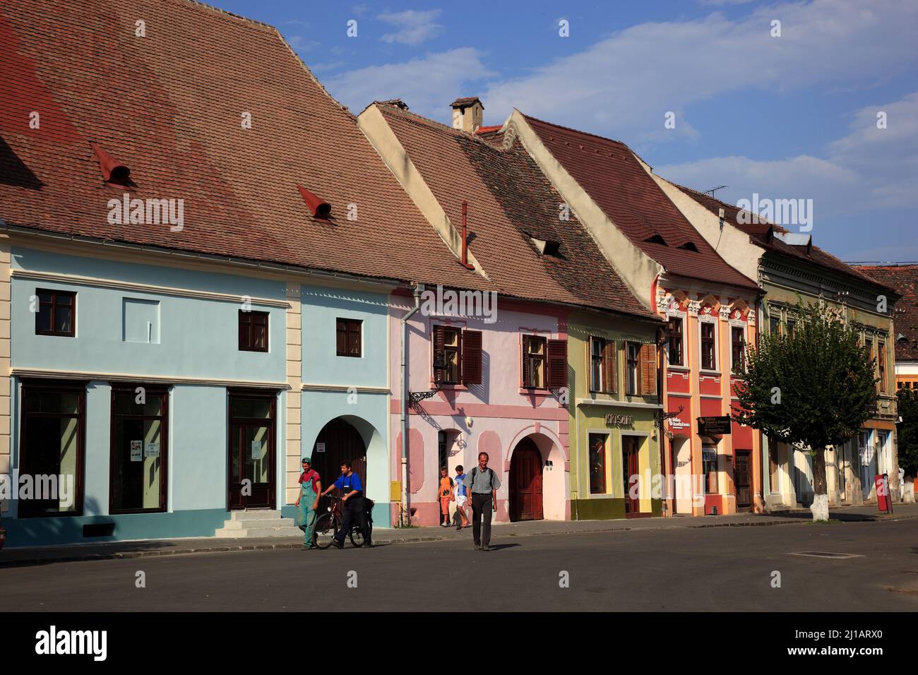 Medias mediasch hi-res stock photography and images - Alamy