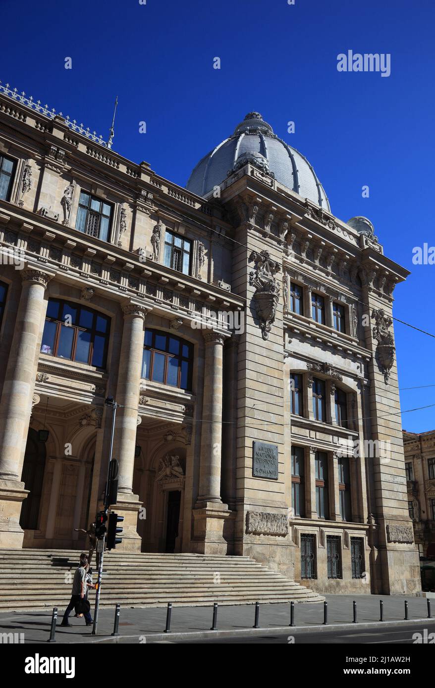 Nationalmuseum für die Landesgeschichte Rumäniens / National Museum for ...