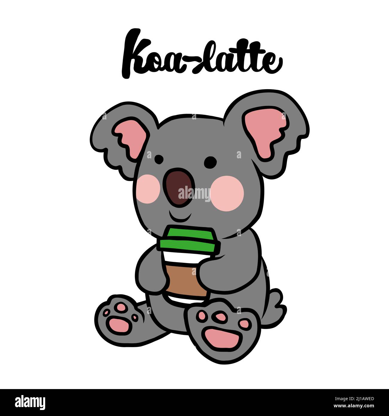 Koa Stock Vector Images - Alamy