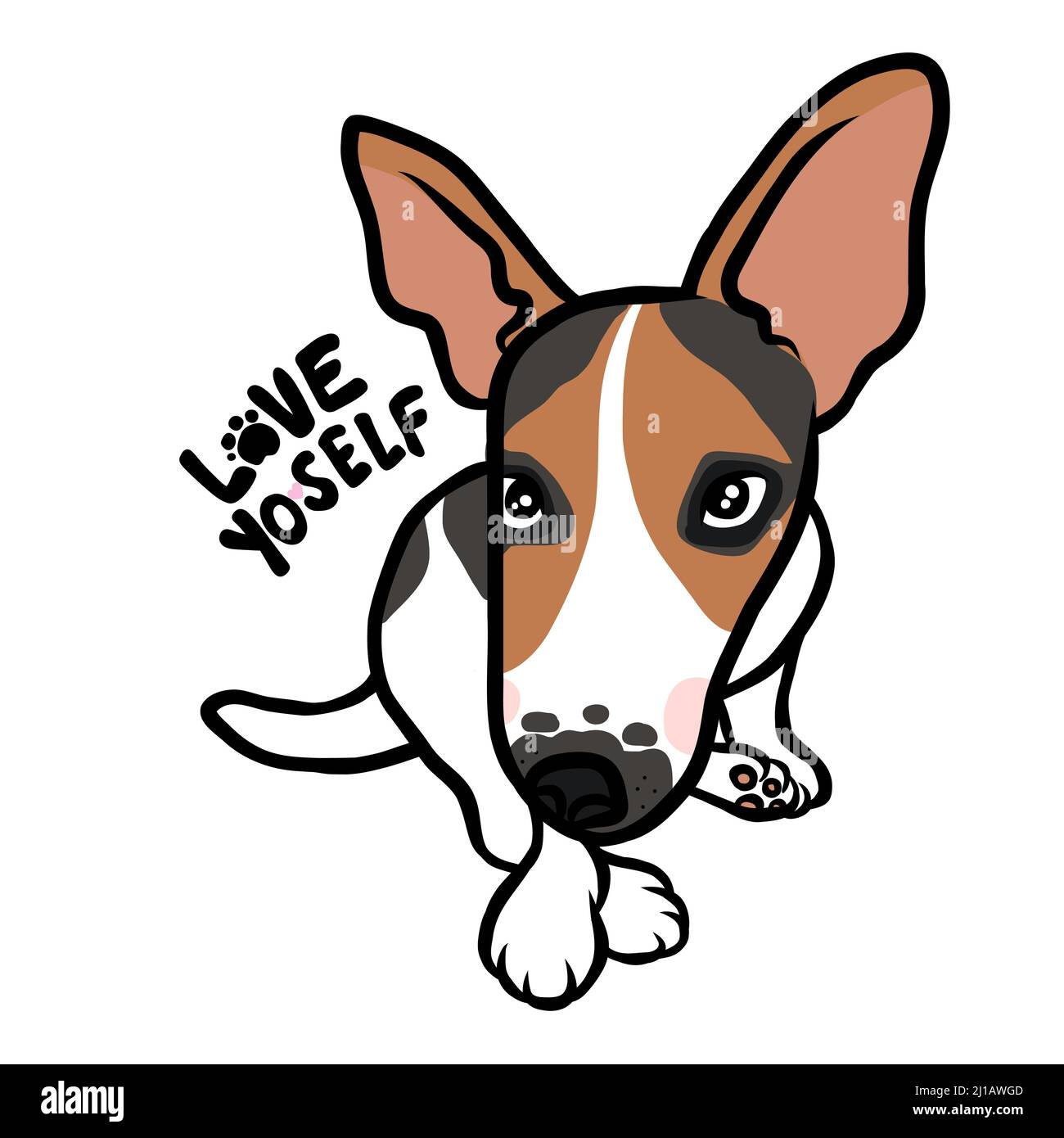 Yo russell Stock Vector Images - Alamy