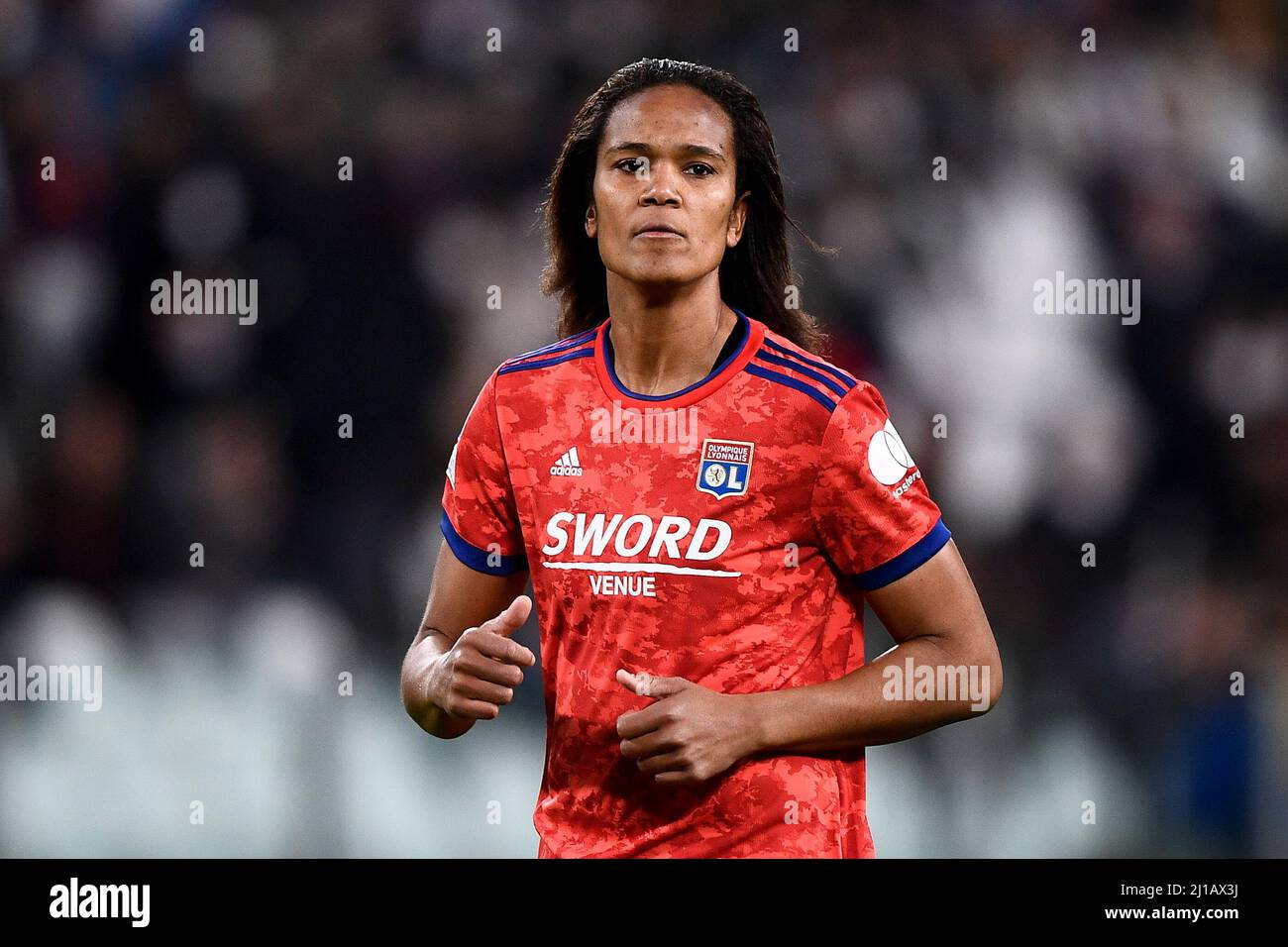 Wendie renard hi-res stock photography and images - Alamy