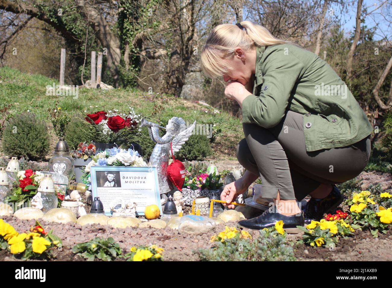 The four days dead hi-res stock photography and images - Alamy