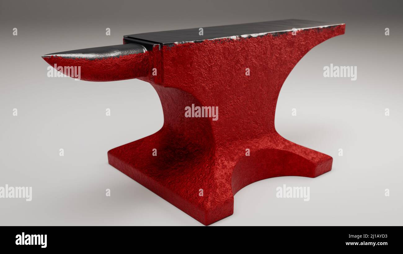 Modern ironsmith hi-res stock photography and images - Alamy