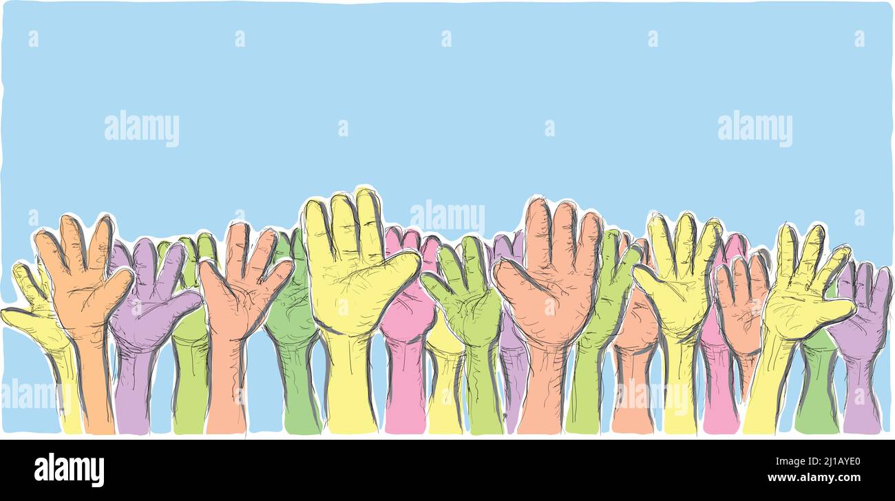 Grouping up Stock Vector Images - Alamy